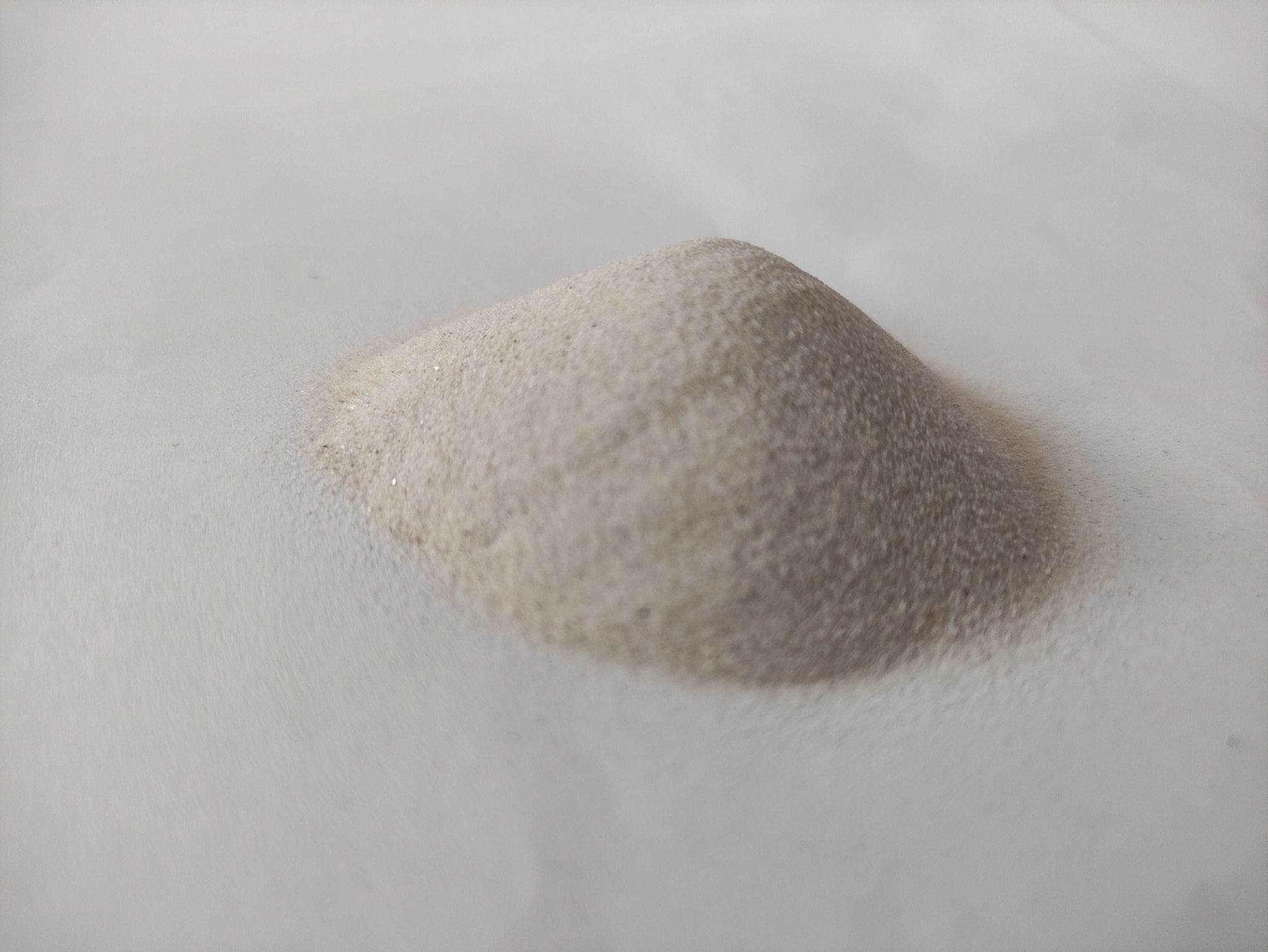 Sand Weiß (fein) - für Sandbilder – Sandelfe